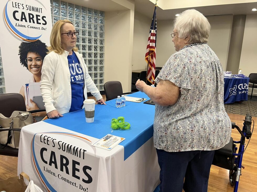 About Us | Lee's Summit CARES | Lee's Summit, MO