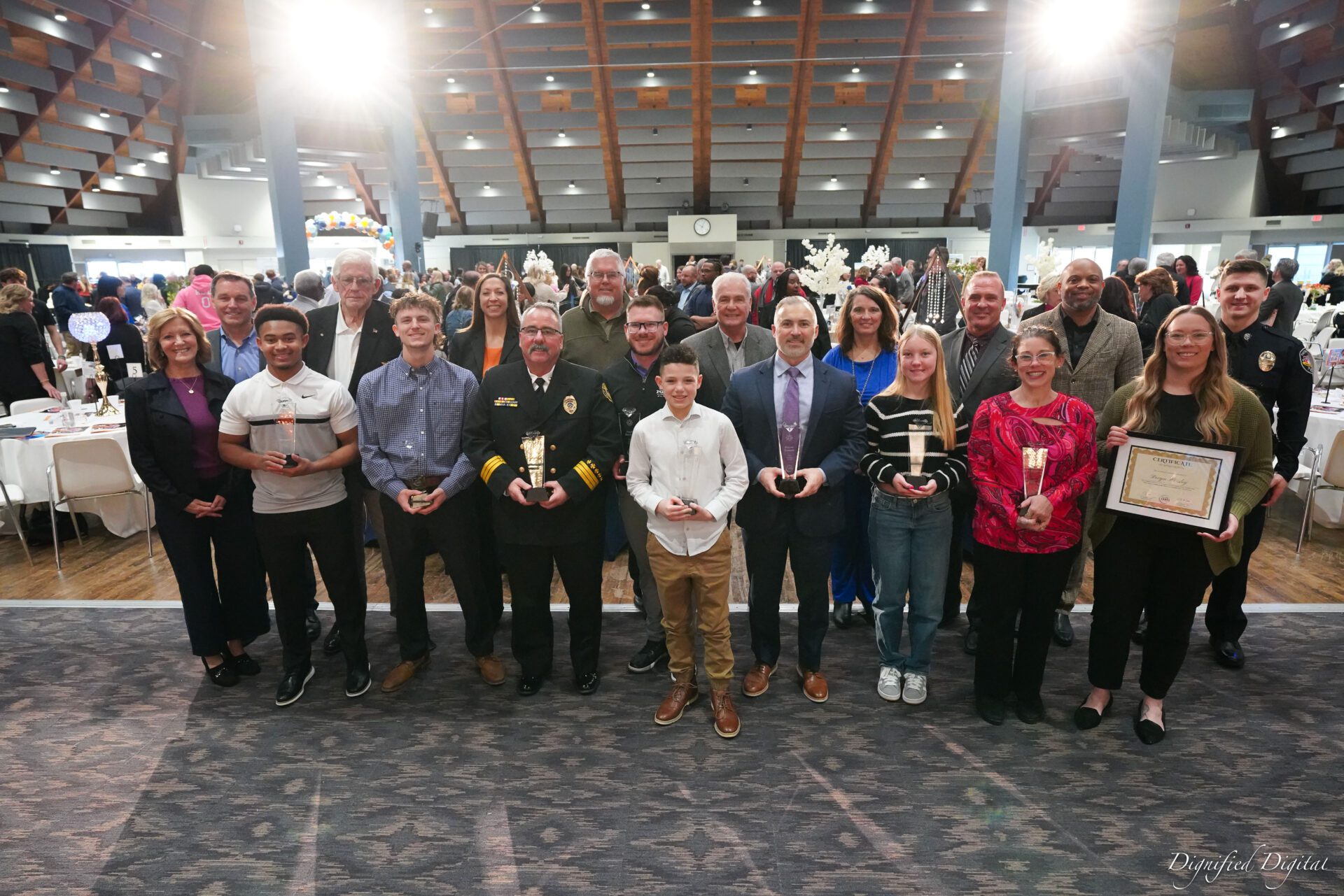 Nominate a Champion of Character in Lee’s Summit! - Lee's Summit CARES