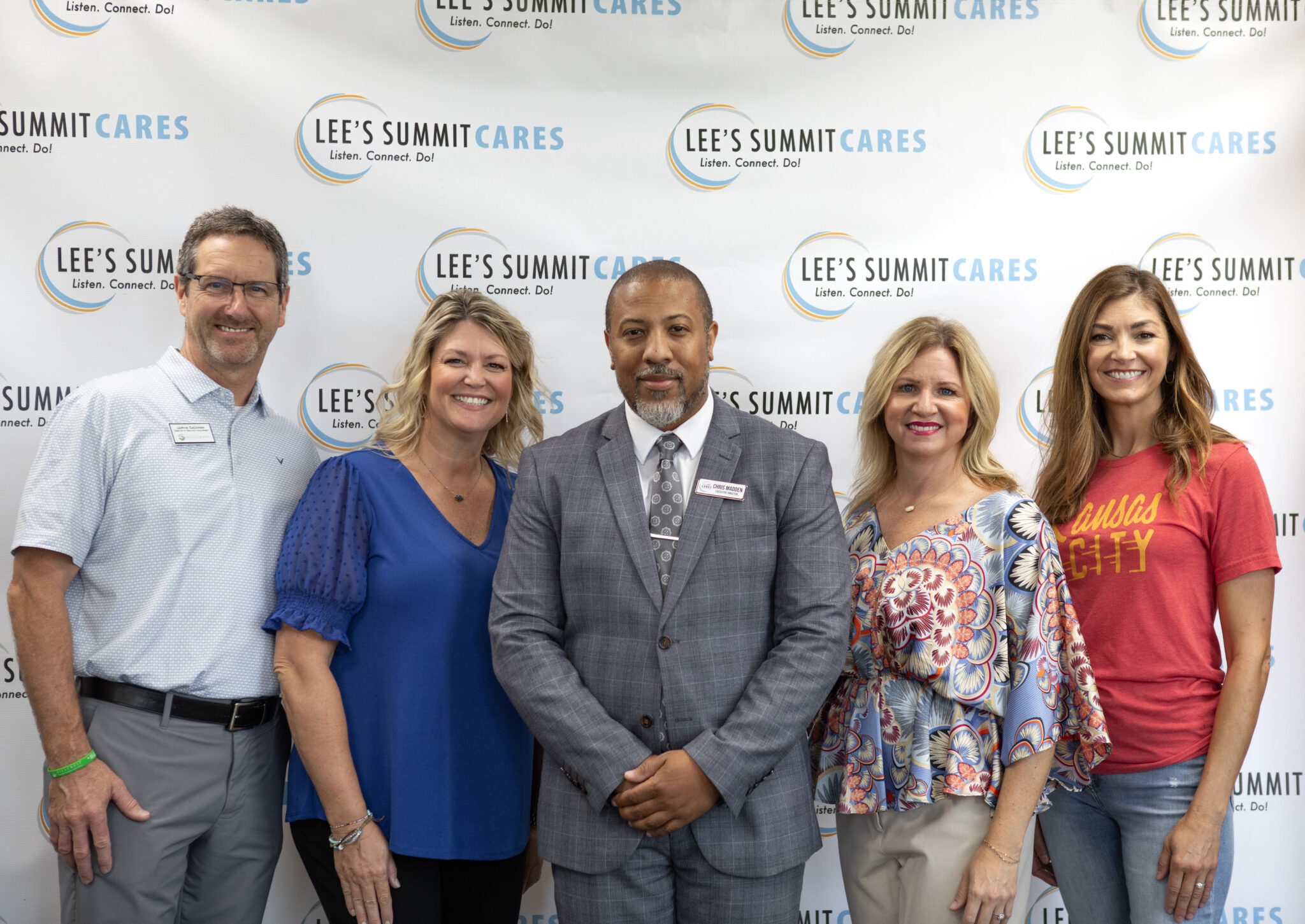 About Us | Lee's Summit CARES | Lee's Summit, MO